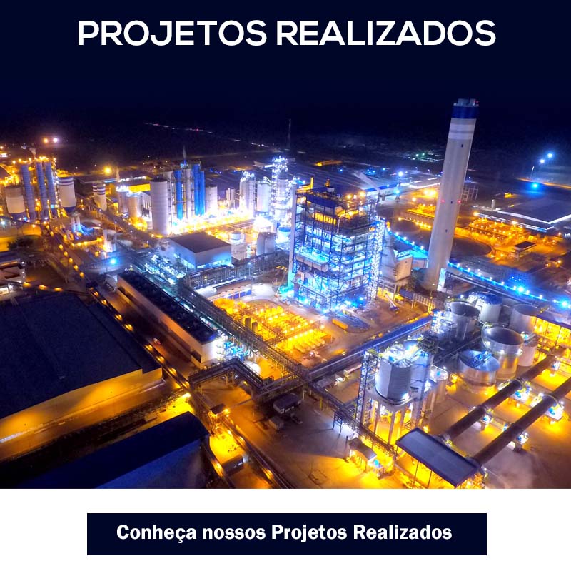 Projetos Especiais | Naville Iluminação