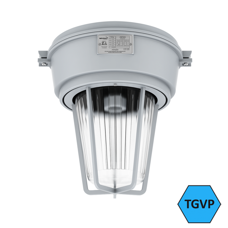 ATMOSFERA DE POEIRA EXPLOSIVA | Naville Iluminação