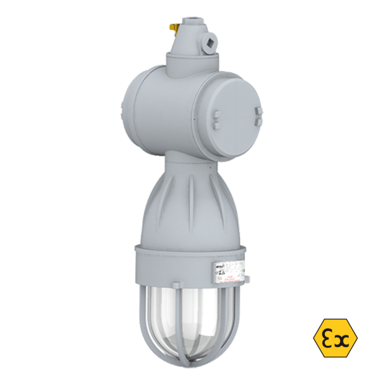 ATMOSFERA DE POEIRA EXPLOSIVA | Naville Iluminação